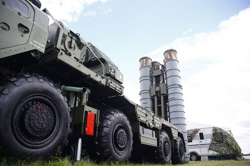 Deliveries of S-400 Air Defence System Have Begun, Says Russian Official