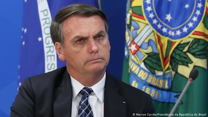 Bolsonaro’s supporting Trump against Biden to result in repercussions ...